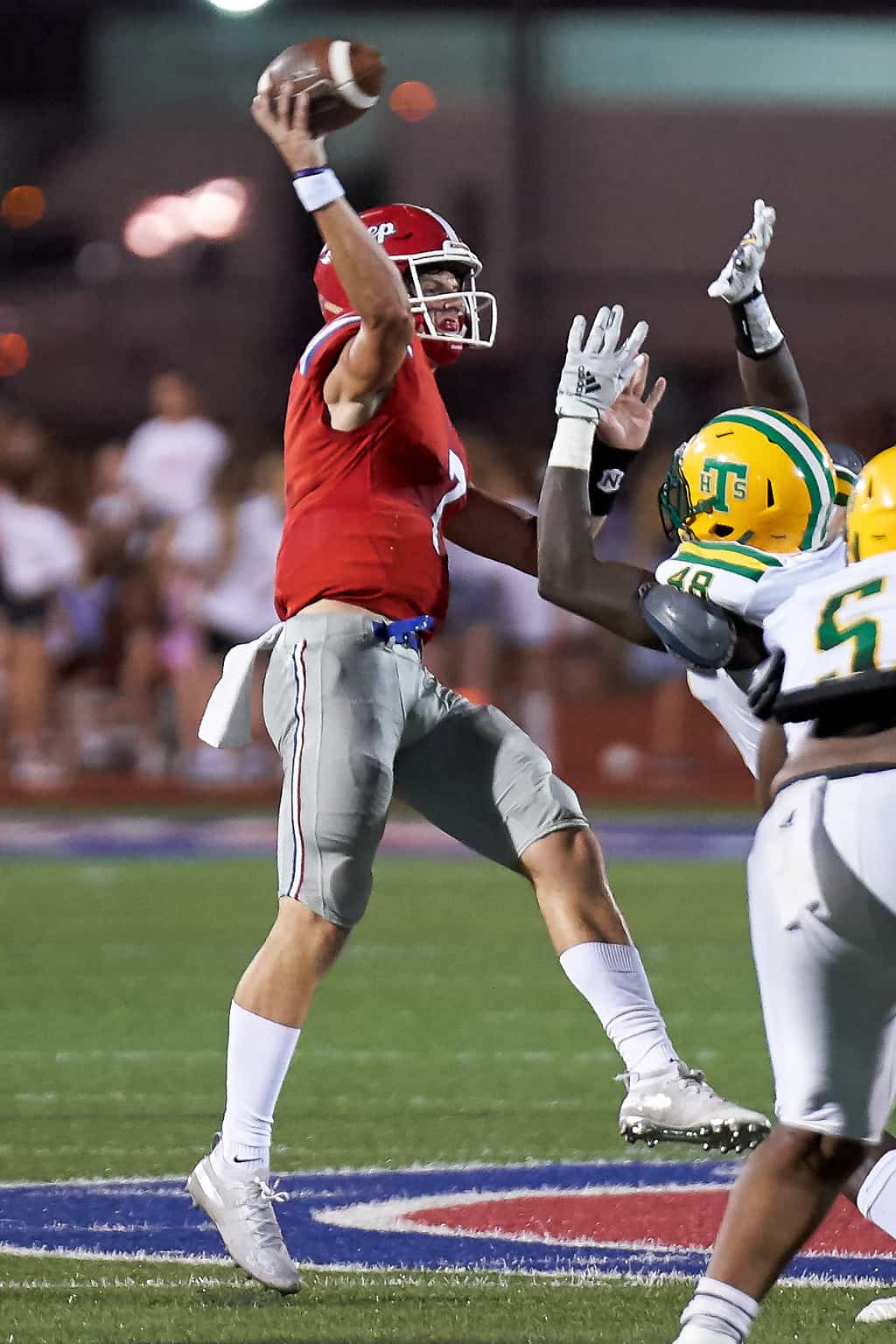 JACKSON PREP VS TAYLORSVILLE PHOTO GALLERY - BY ROBERT SMITH ...