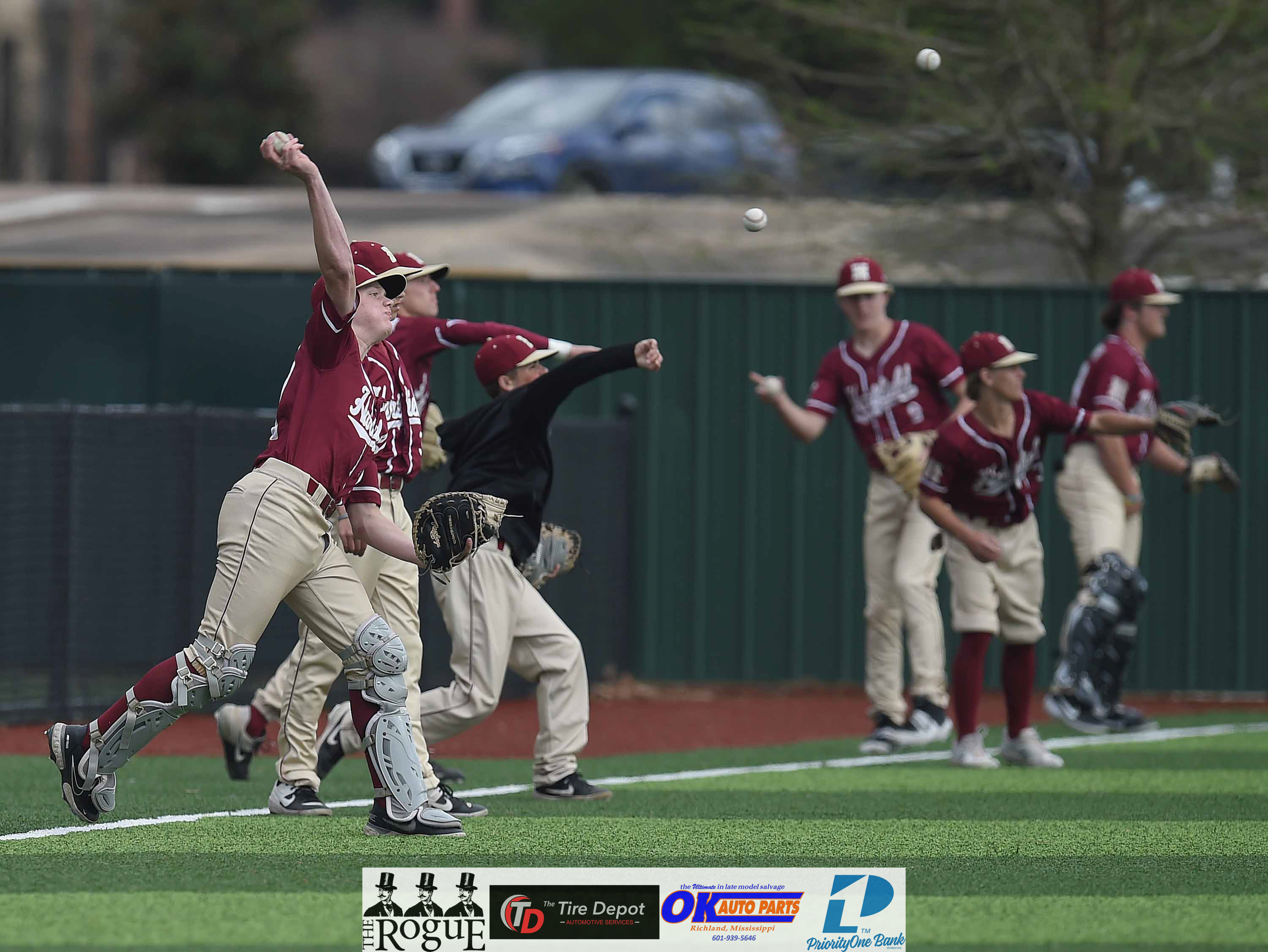 HARTFIELD GETS EIGHT HITS OFF FRESHMAN PHENOM KONNOR GRIFFIN, BUT ...