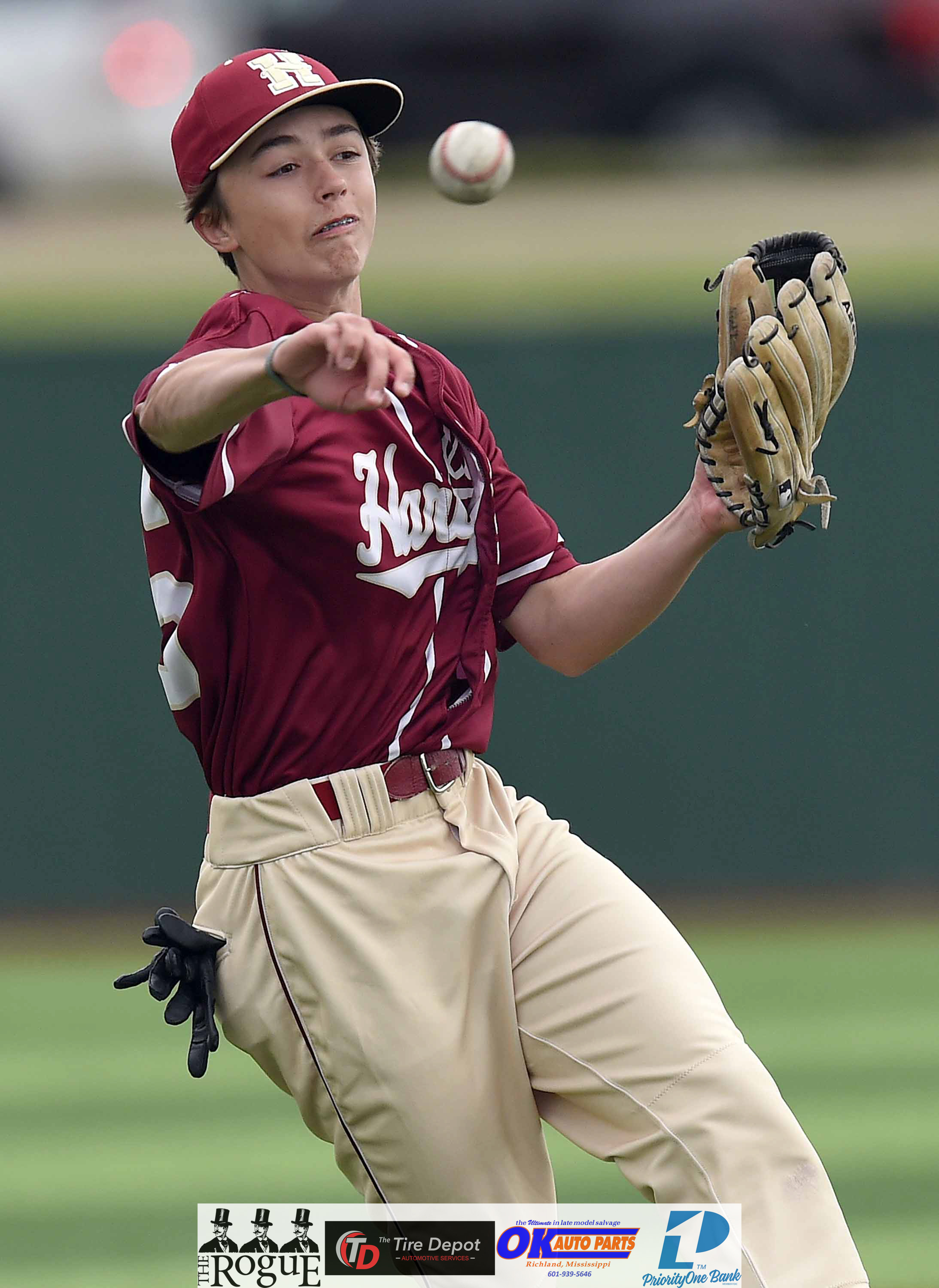 HARTFIELD GETS EIGHT HITS OFF FRESHMAN PHENOM KONNOR GRIFFIN, BUT ...