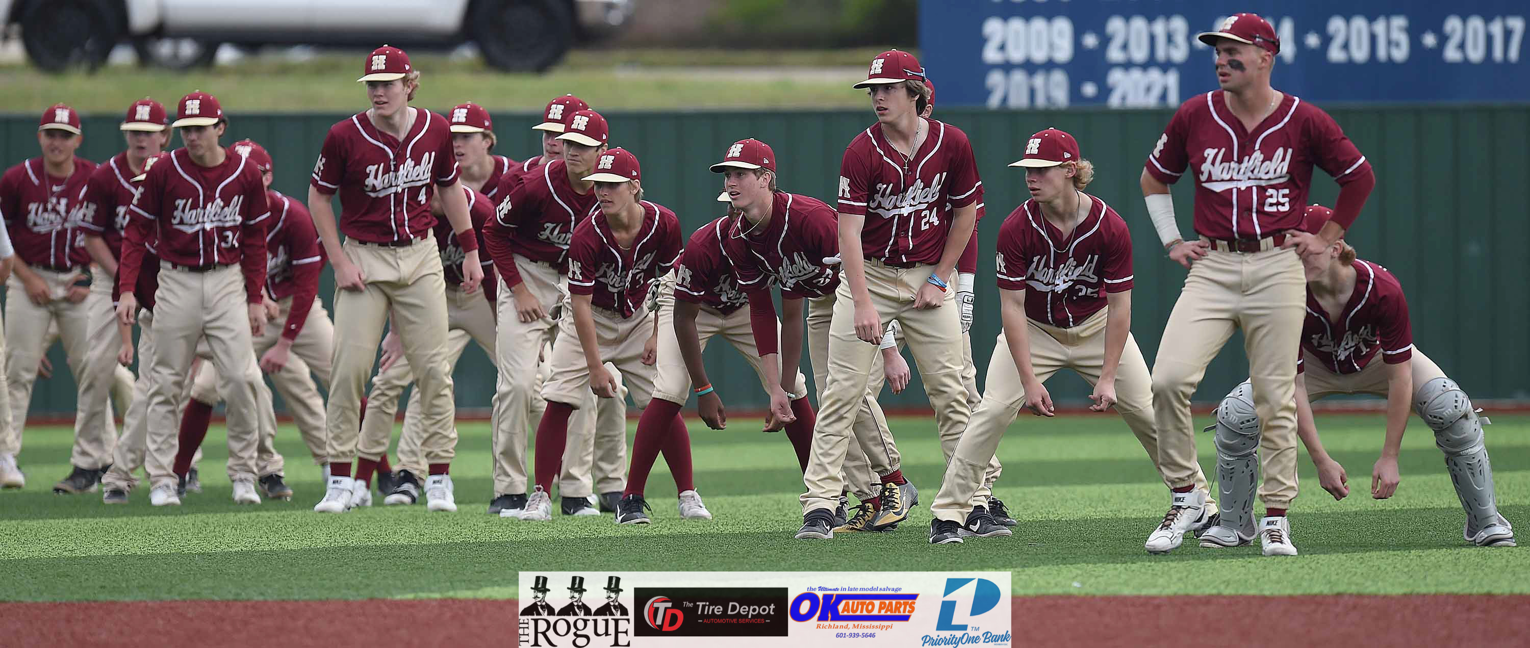 HARTFIELD GETS EIGHT HITS OFF FRESHMAN PHENOM KONNOR GRIFFIN, BUT ...