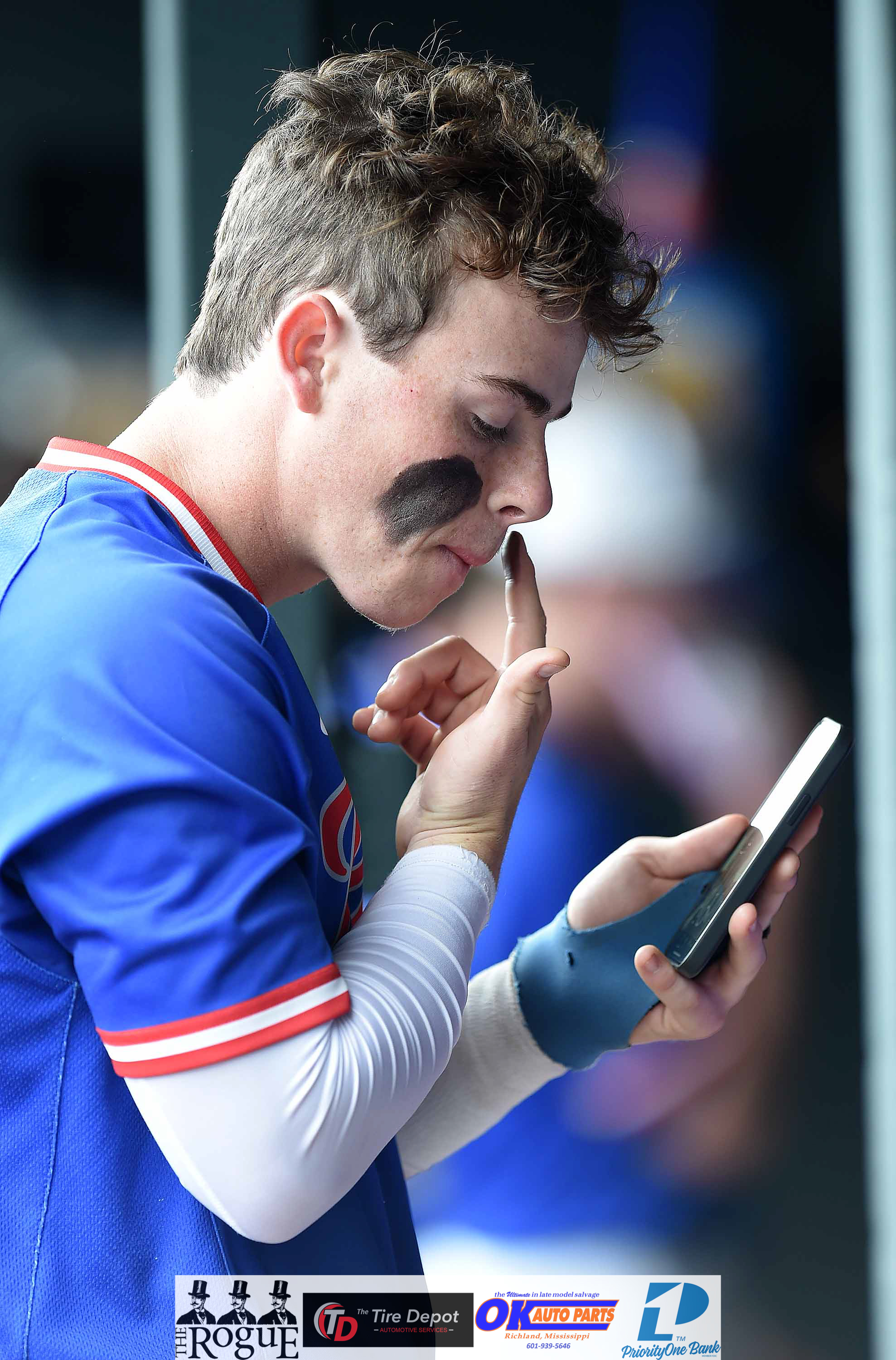 HARTFIELD GETS EIGHT HITS OFF FRESHMAN PHENOM KONNOR GRIFFIN, BUT ...