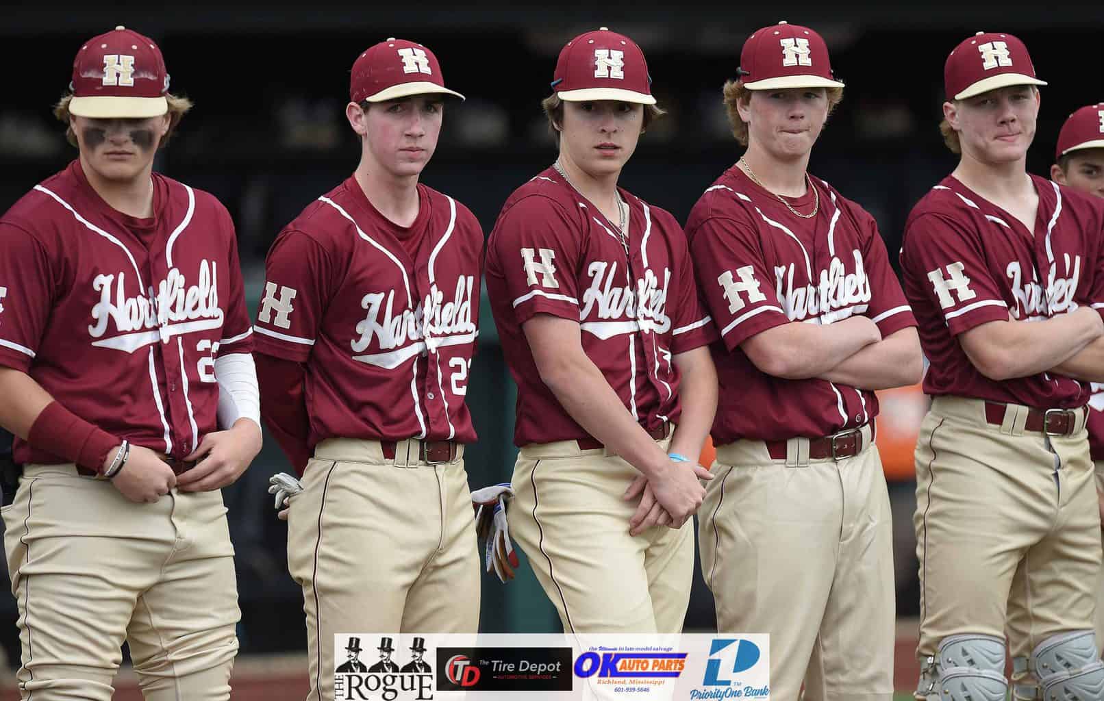 HARTFIELD GETS EIGHT HITS OFF FRESHMAN PHENOM KONNOR GRIFFIN, BUT ...