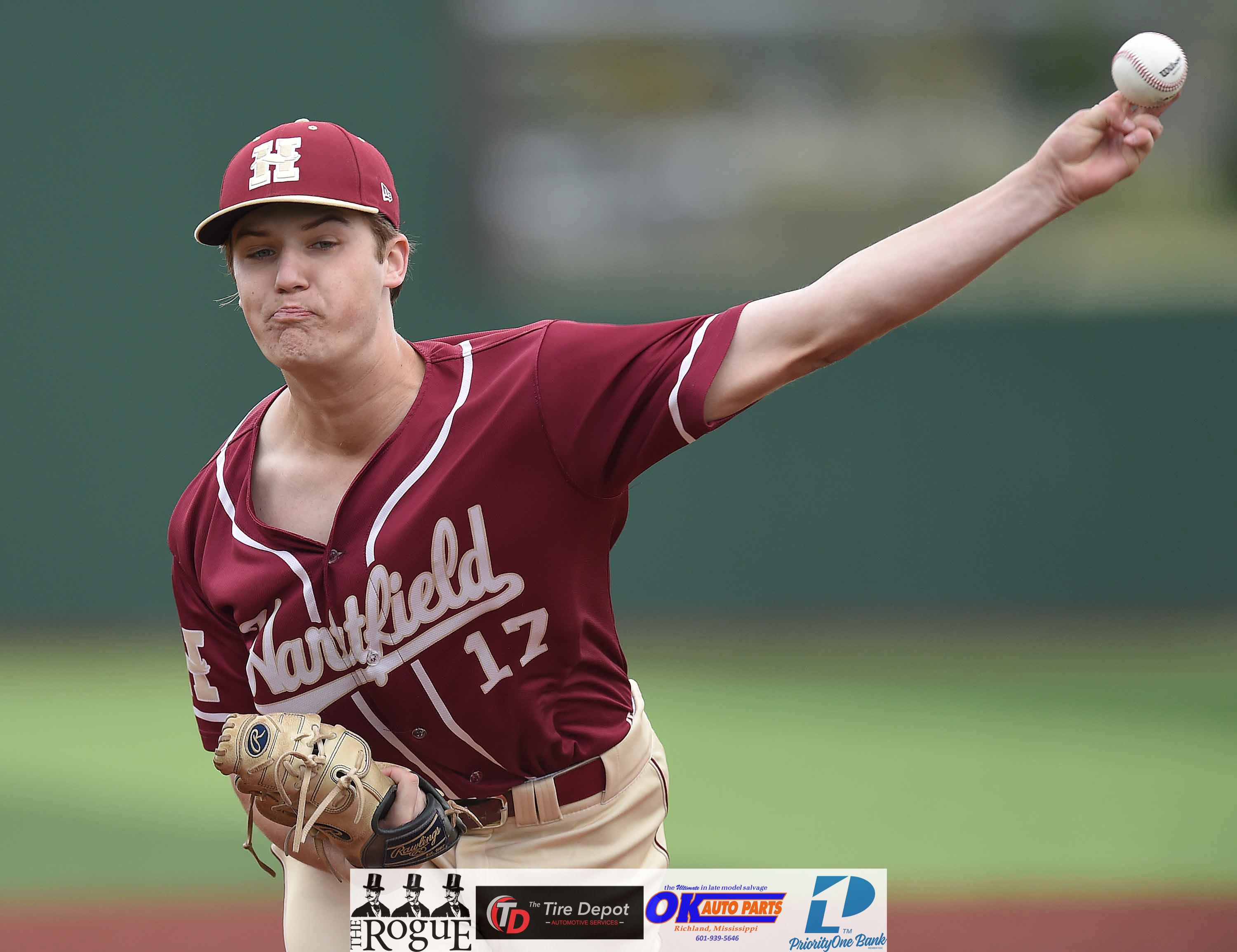 HARTFIELD GETS EIGHT HITS OFF FRESHMAN PHENOM KONNOR GRIFFIN, BUT ...