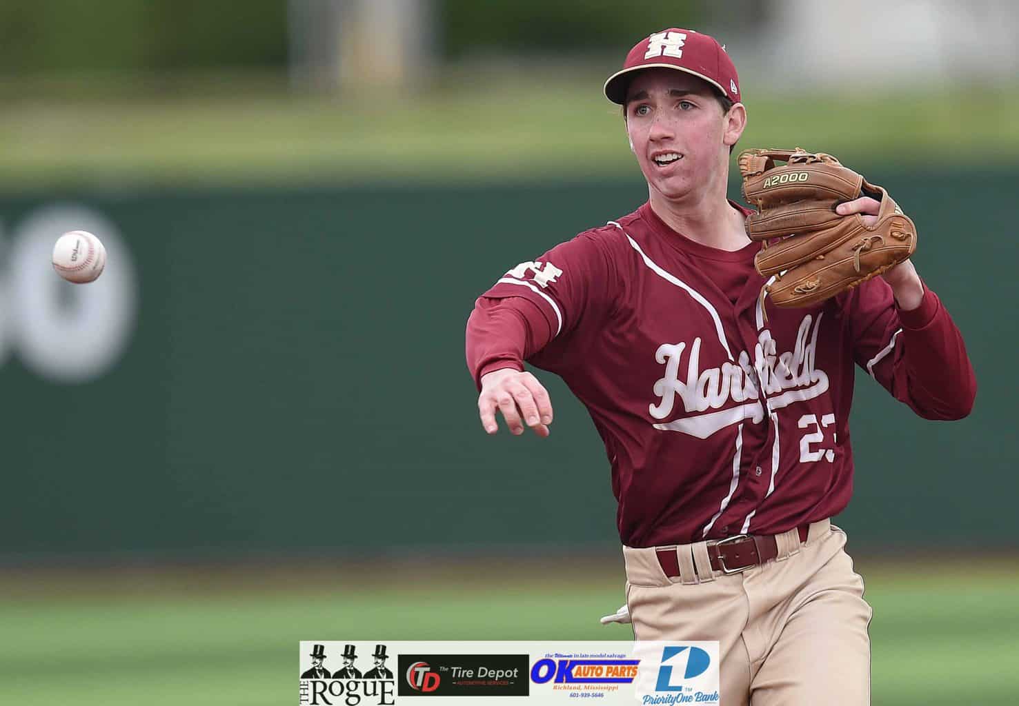 HARTFIELD GETS EIGHT HITS OFF FRESHMAN PHENOM KONNOR GRIFFIN, BUT ...