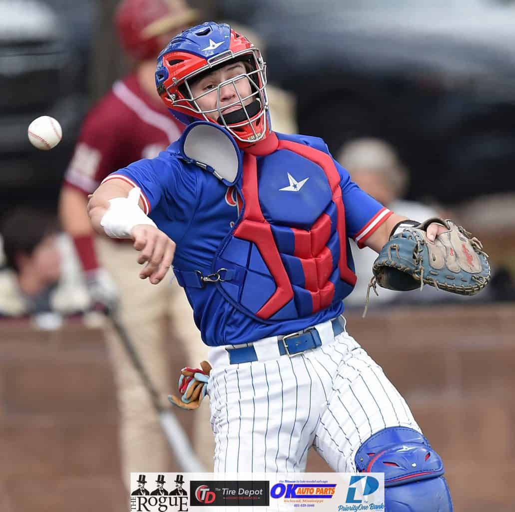 HARTFIELD GETS EIGHT HITS OFF FRESHMAN PHENOM KONNOR GRIFFIN, BUT ...