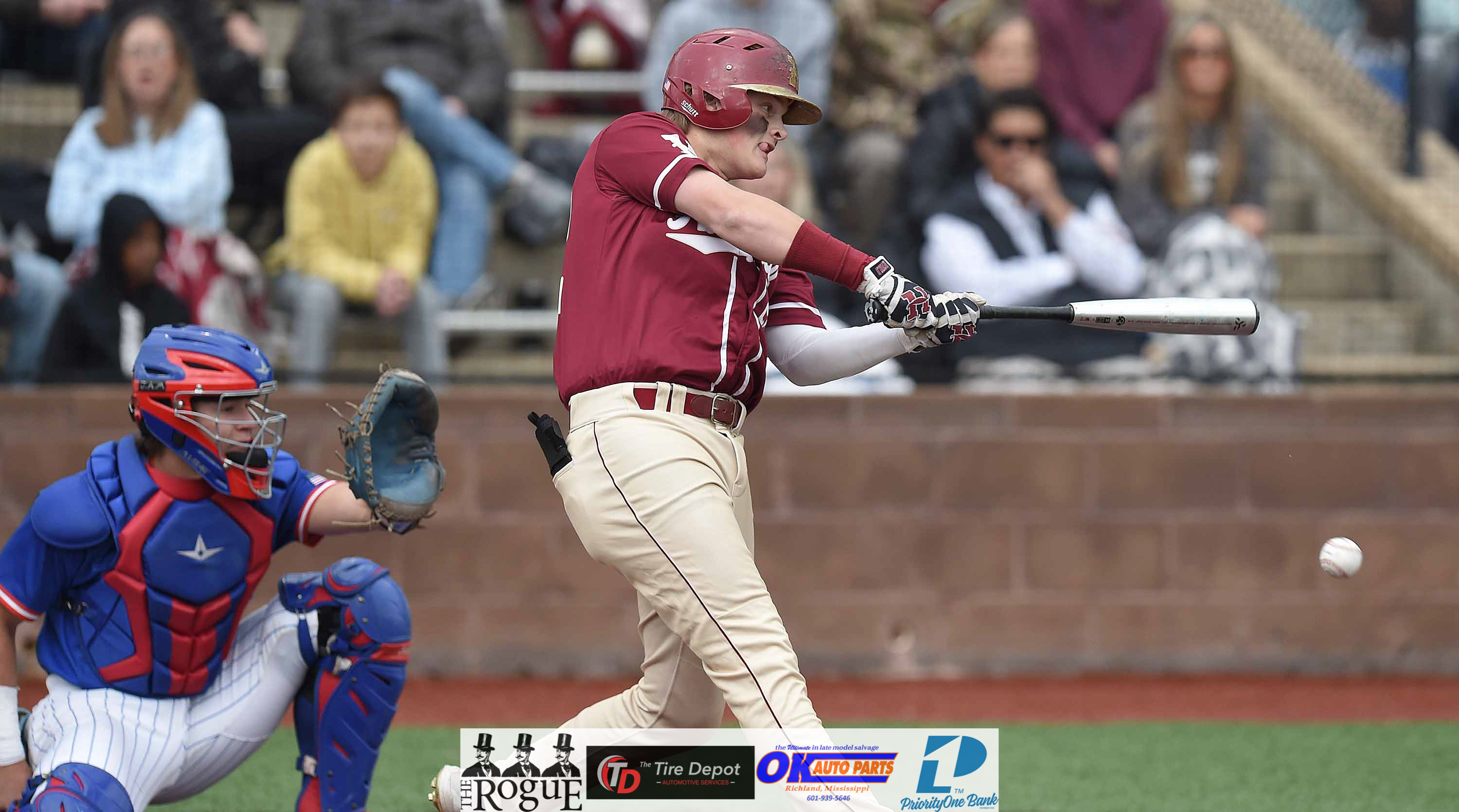 HARTFIELD GETS EIGHT HITS OFF FRESHMAN PHENOM KONNOR GRIFFIN, BUT ...