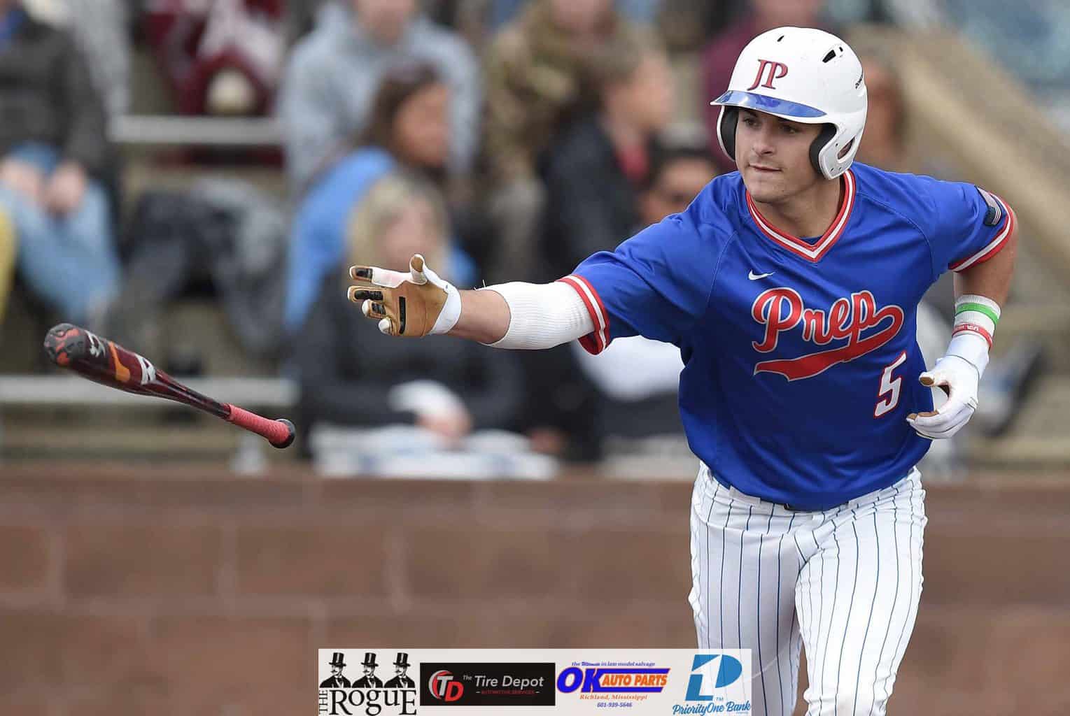 HARTFIELD GETS EIGHT HITS OFF FRESHMAN PHENOM KONNOR GRIFFIN, BUT ...