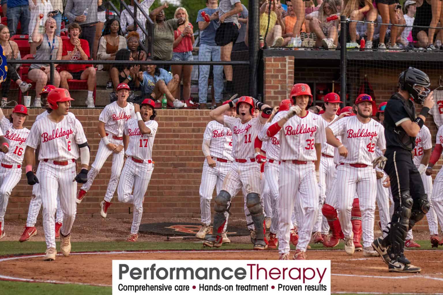 NORTHWEST RANKIN SHOWS BRANDON WHY ITS NATIONALLY RANKED, WINS 12-7 IN ...