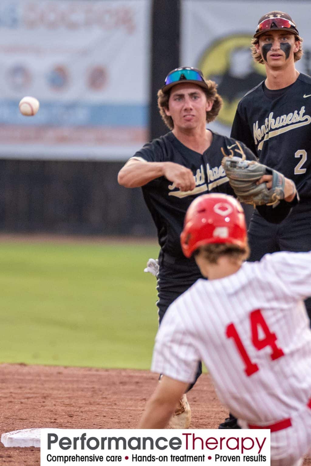 NORTHWEST RANKIN SHOWS BRANDON WHY ITS NATIONALLY RANKED, WINS 12-7 IN ...