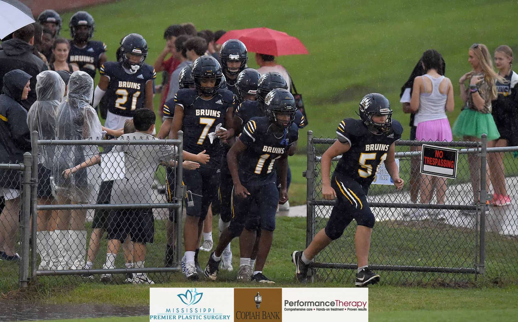 COPIAH STARTS 2022 SEASON OFF STRONG, DEFEATS MADISON ST. JOE 28-7, HAS ...