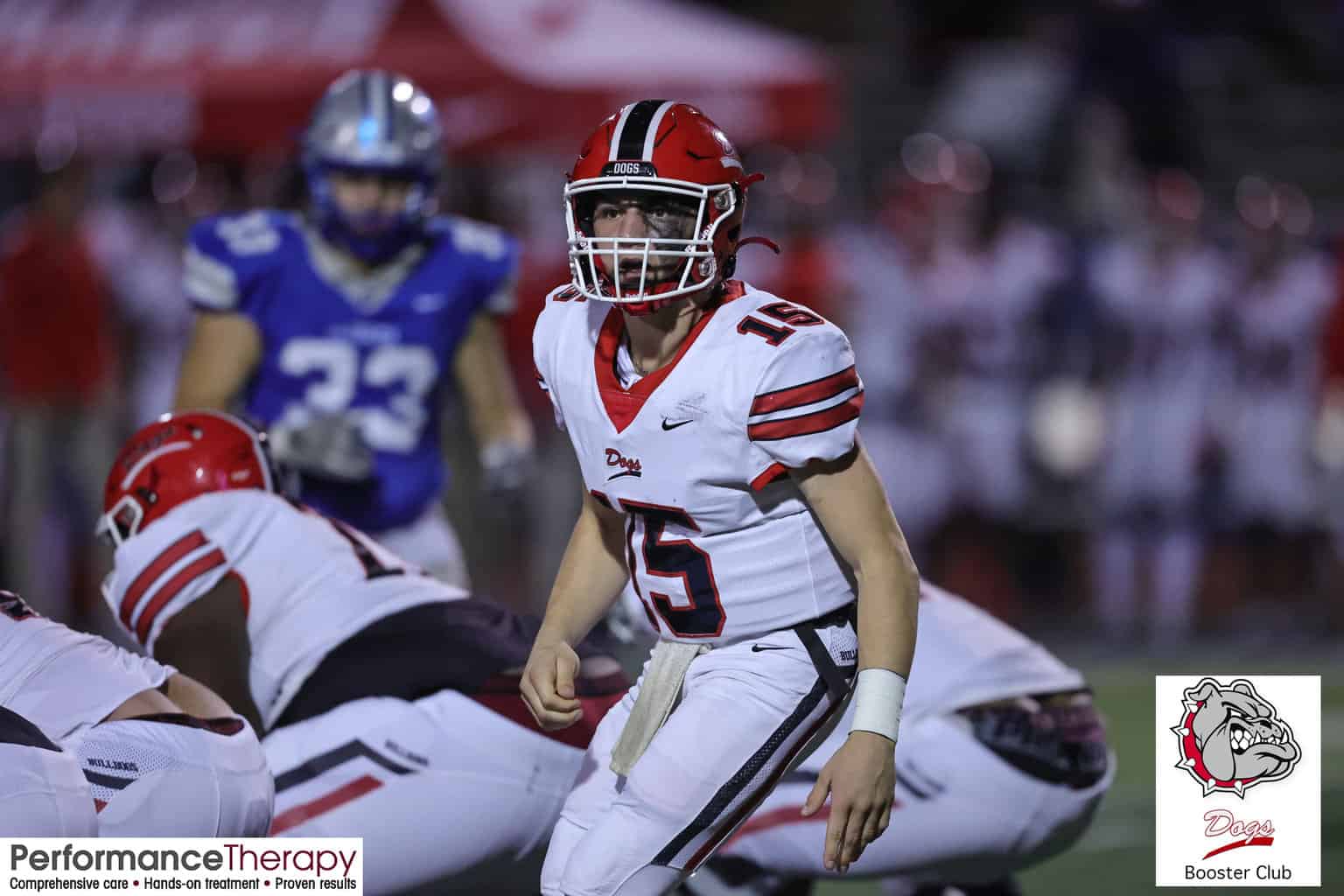 BRANDON DEFEATS PREVIOUSLY UNDEFEATED OCEAN SPRINGS 34-31 ON THE ROAD ...