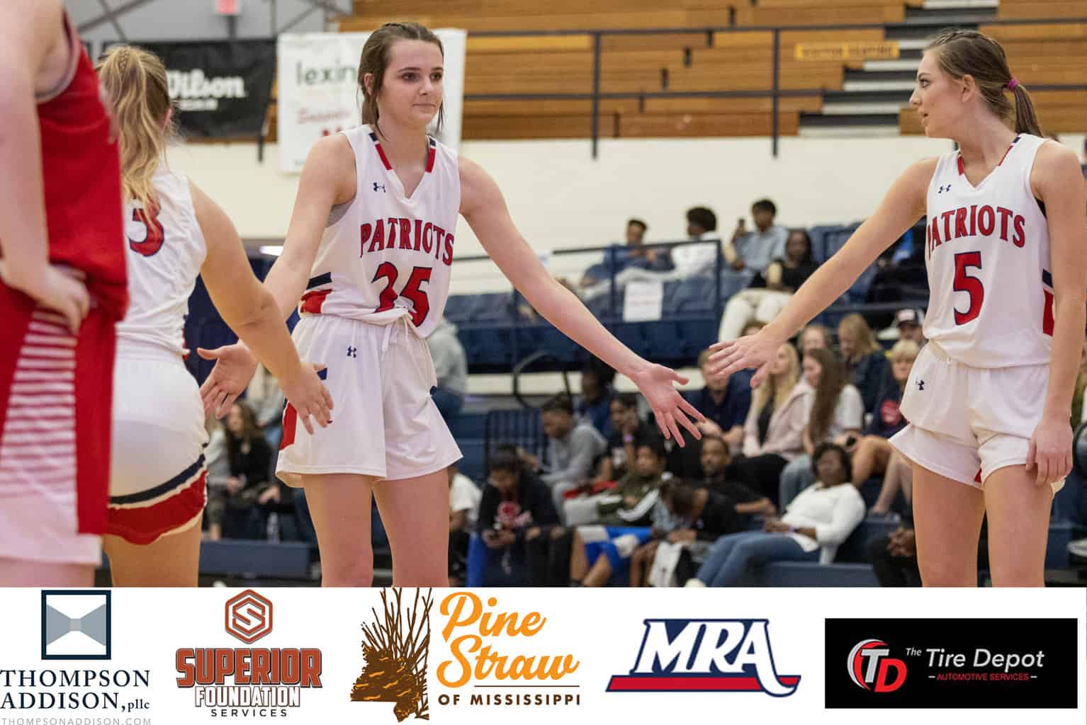Madison-Ridgeland Academy defeated Delta Academy 62-22 in the ...