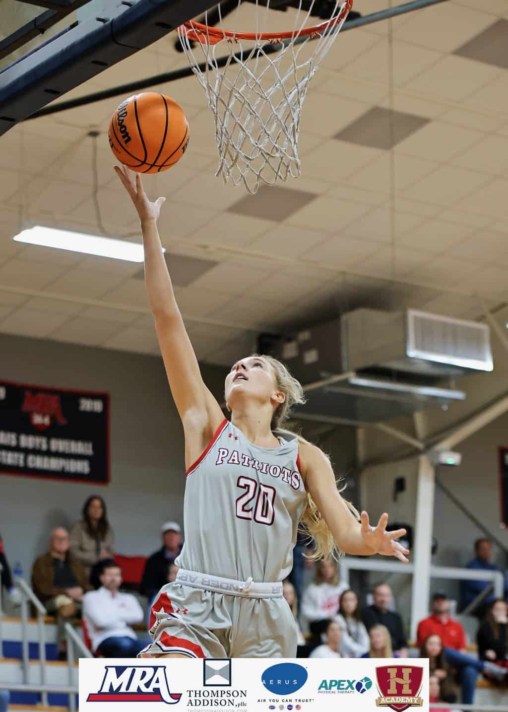 HARTFIELD GIRLS START FAST, DEFEAT MRA 47-41 IN REGULAR SEASON ...