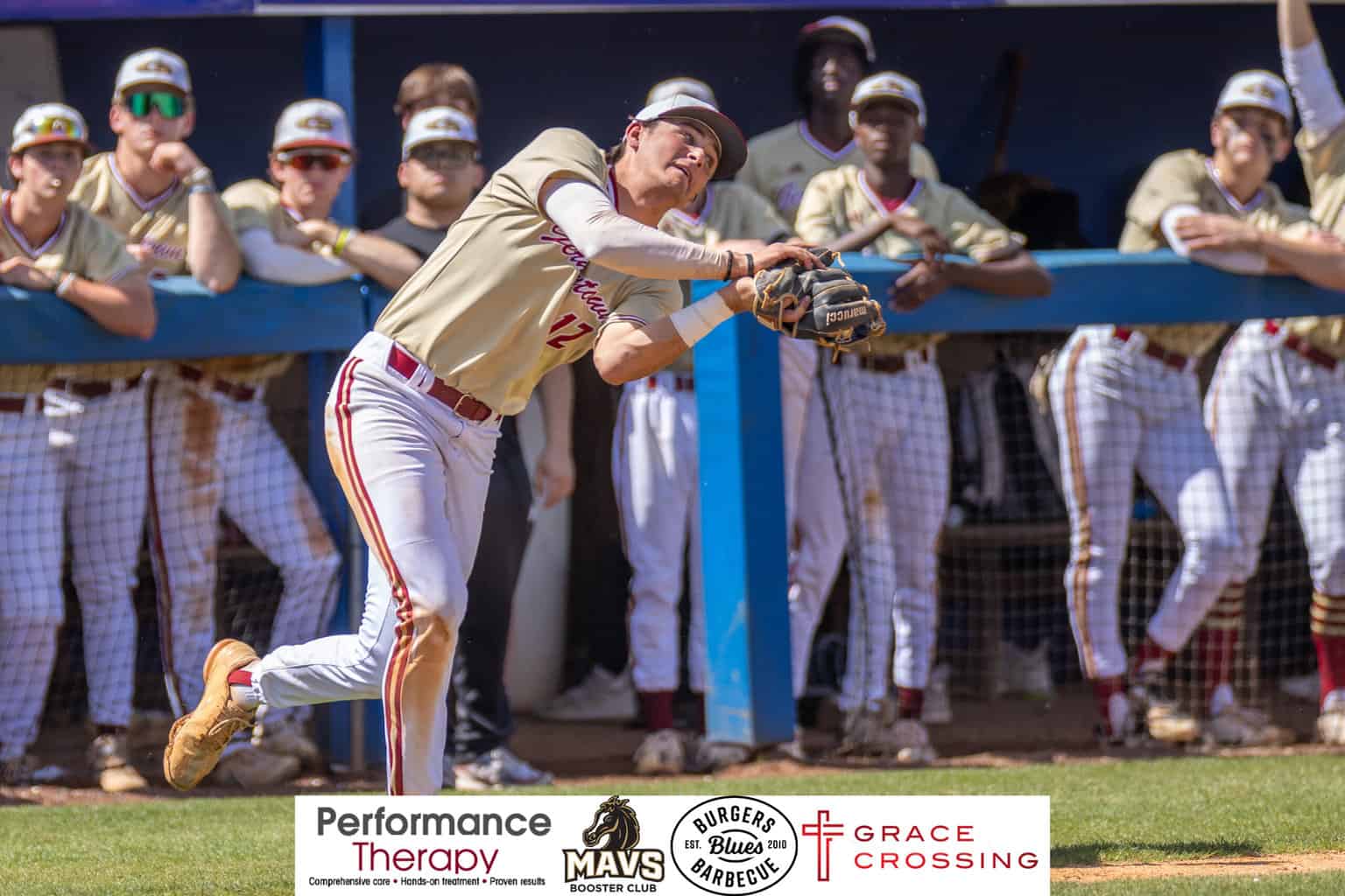 Germantown Mavericks (13-3) defeat Madison Central (6-12) 8-5 to sweep ...