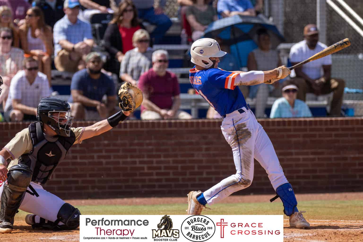 Germantown Mavericks (13-3) defeat Madison Central (6-12) 8-5 to sweep ...