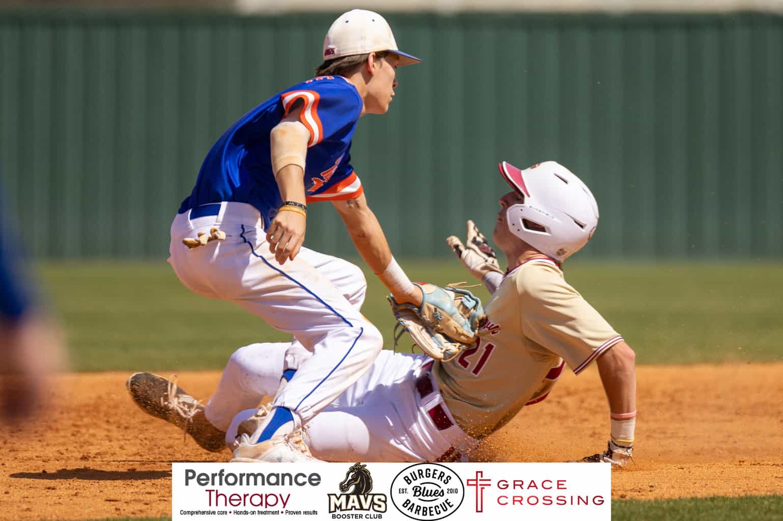 Germantown Mavericks (13-3) defeat Madison Central (6-12) 8-5 to sweep ...