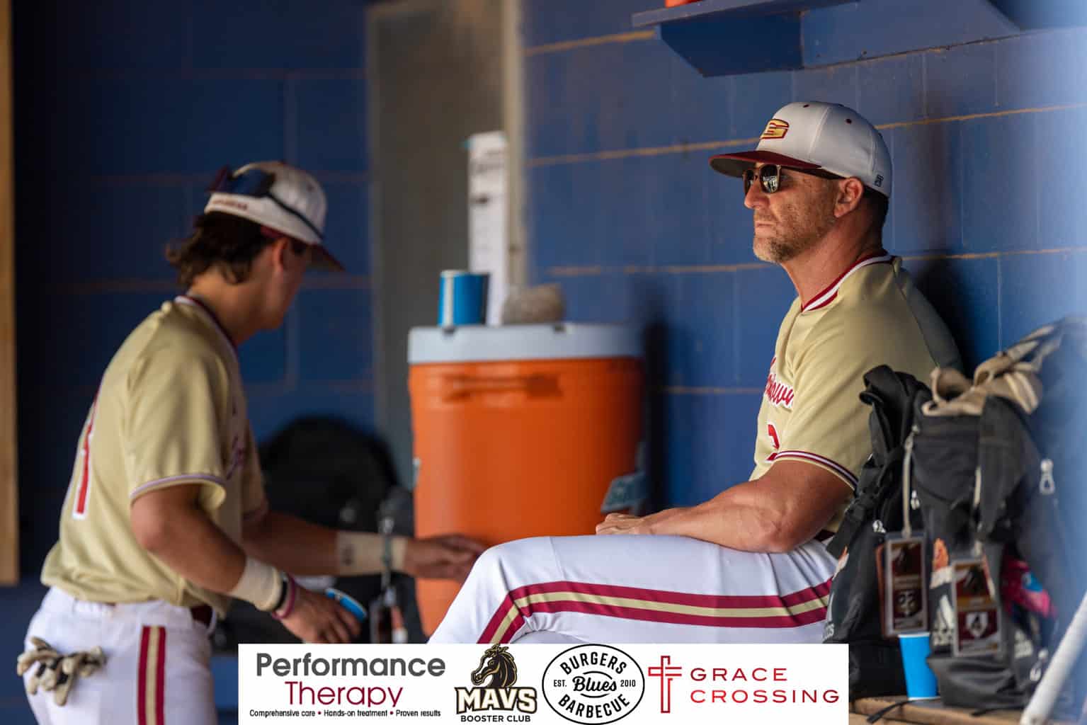 Germantown Mavericks (13-3) defeat Madison Central (6-12) 8-5 to sweep ...