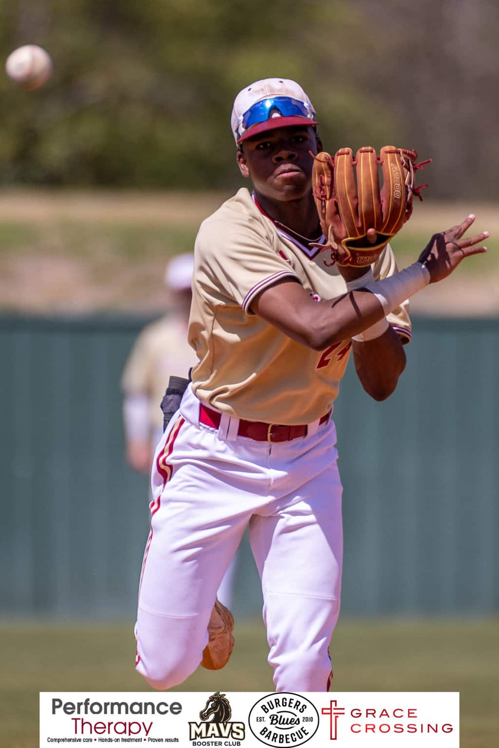 Germantown Mavericks (13-3) defeat Madison Central (6-12) 8-5 to sweep ...