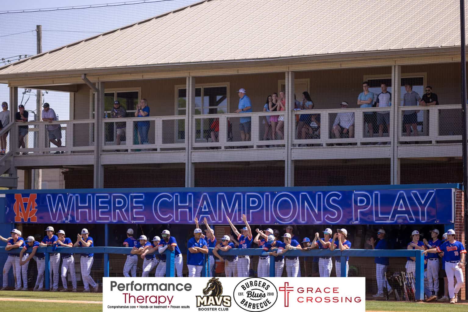 Germantown Mavericks (13-3) defeat Madison Central (6-12) 8-5 to sweep ...