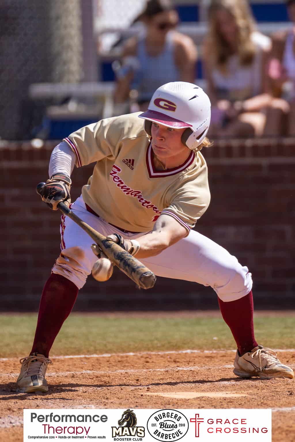 Germantown Mavericks (13-3) defeat Madison Central (6-12) 8-5 to sweep ...