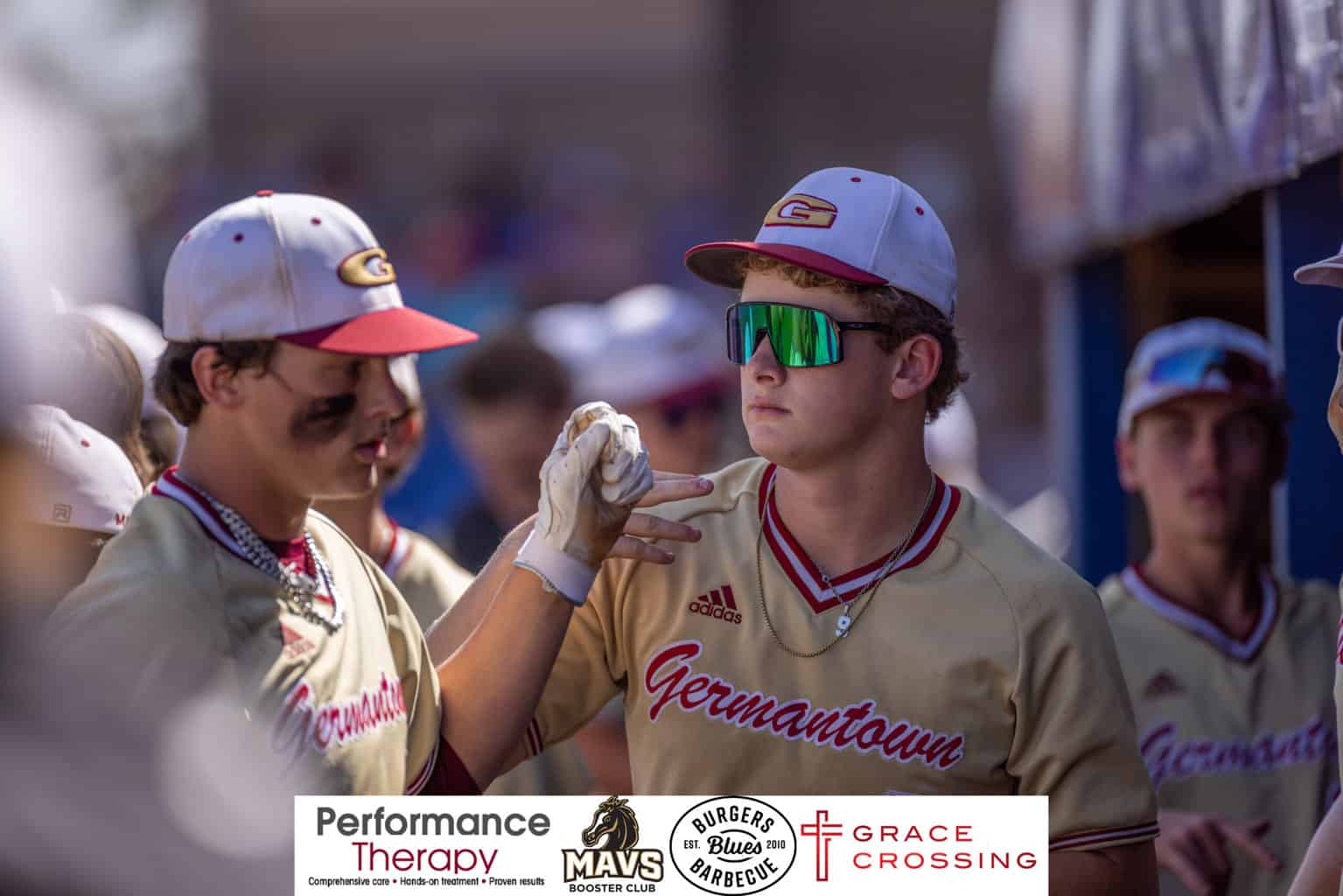 Germantown Mavericks (13-3) defeat Madison Central (6-12) 8-5 to sweep ...