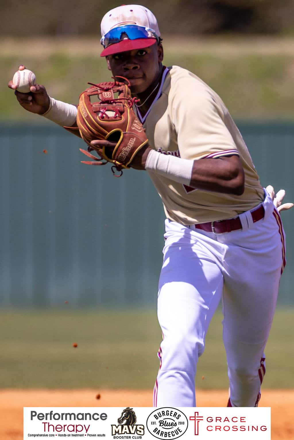 Germantown Mavericks (13-3) defeat Madison Central (6-12) 8-5 to sweep ...