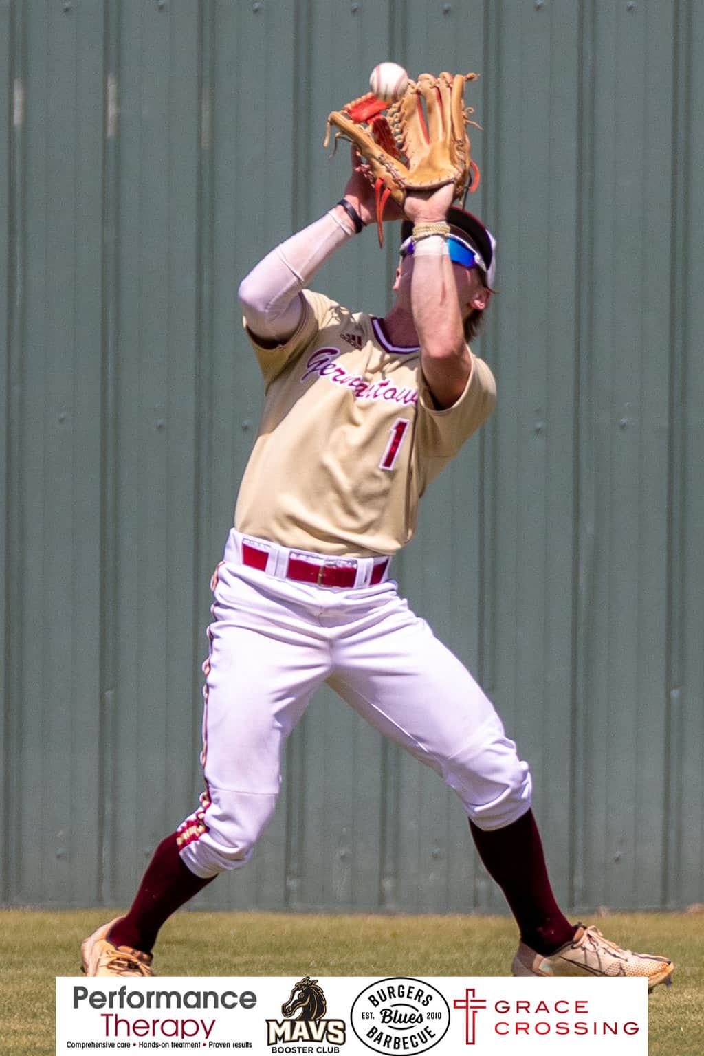 Germantown Mavericks (13-3) defeat Madison Central (6-12) 8-5 to sweep ...