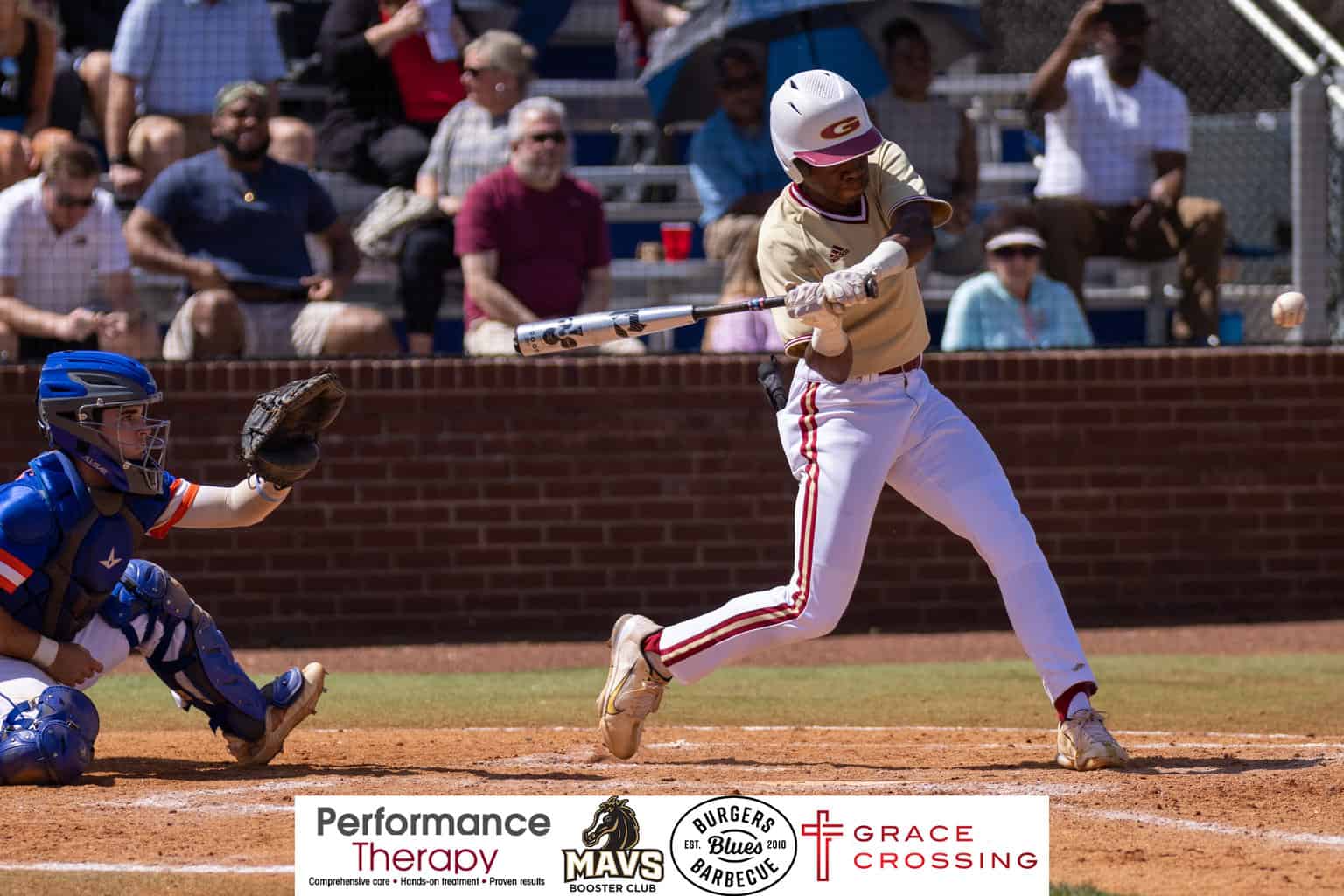 Germantown Mavericks (13-3) defeat Madison Central (6-12) 8-5 to sweep ...