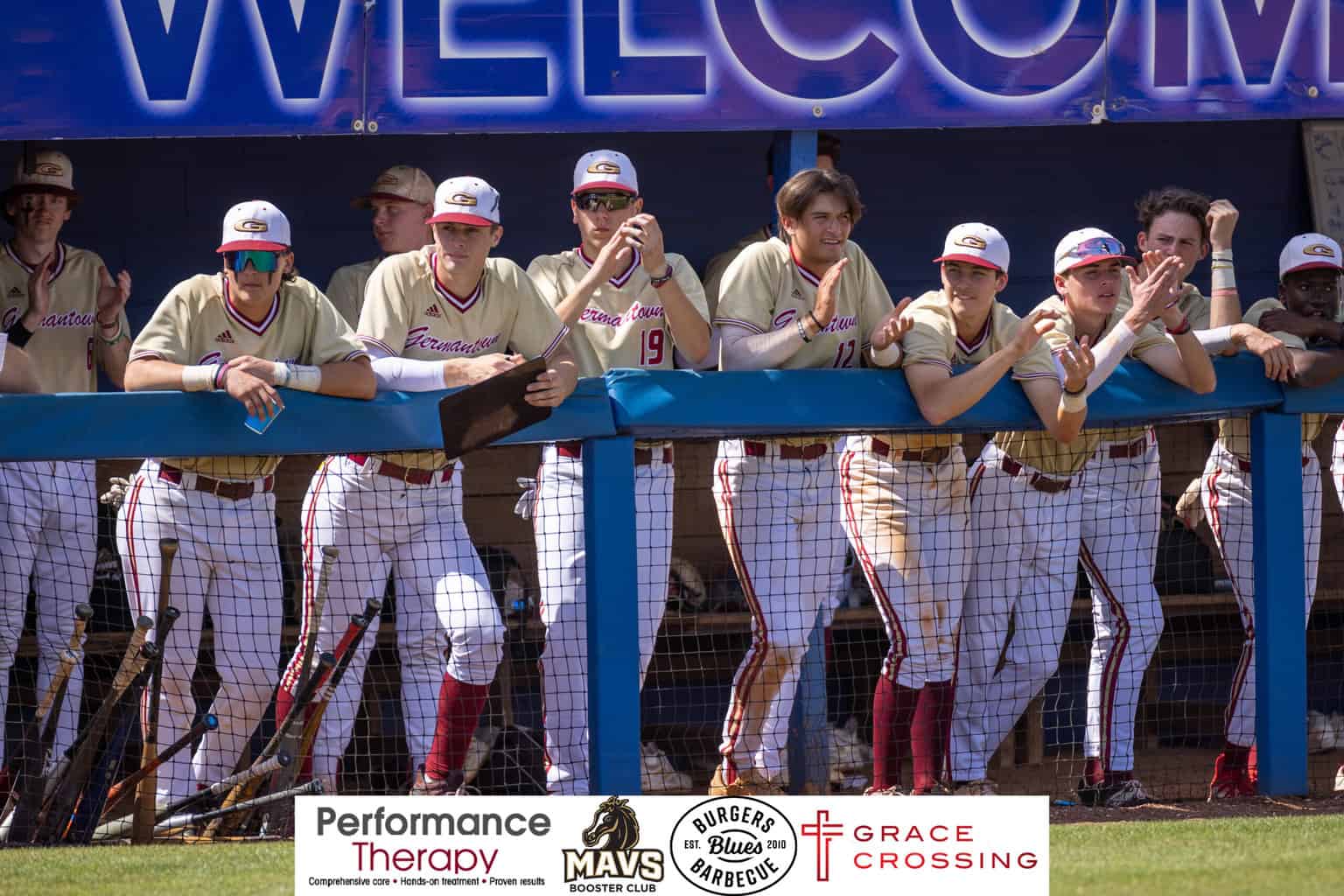 Germantown Mavericks (13-3) defeat Madison Central (6-12) 8-5 to sweep ...