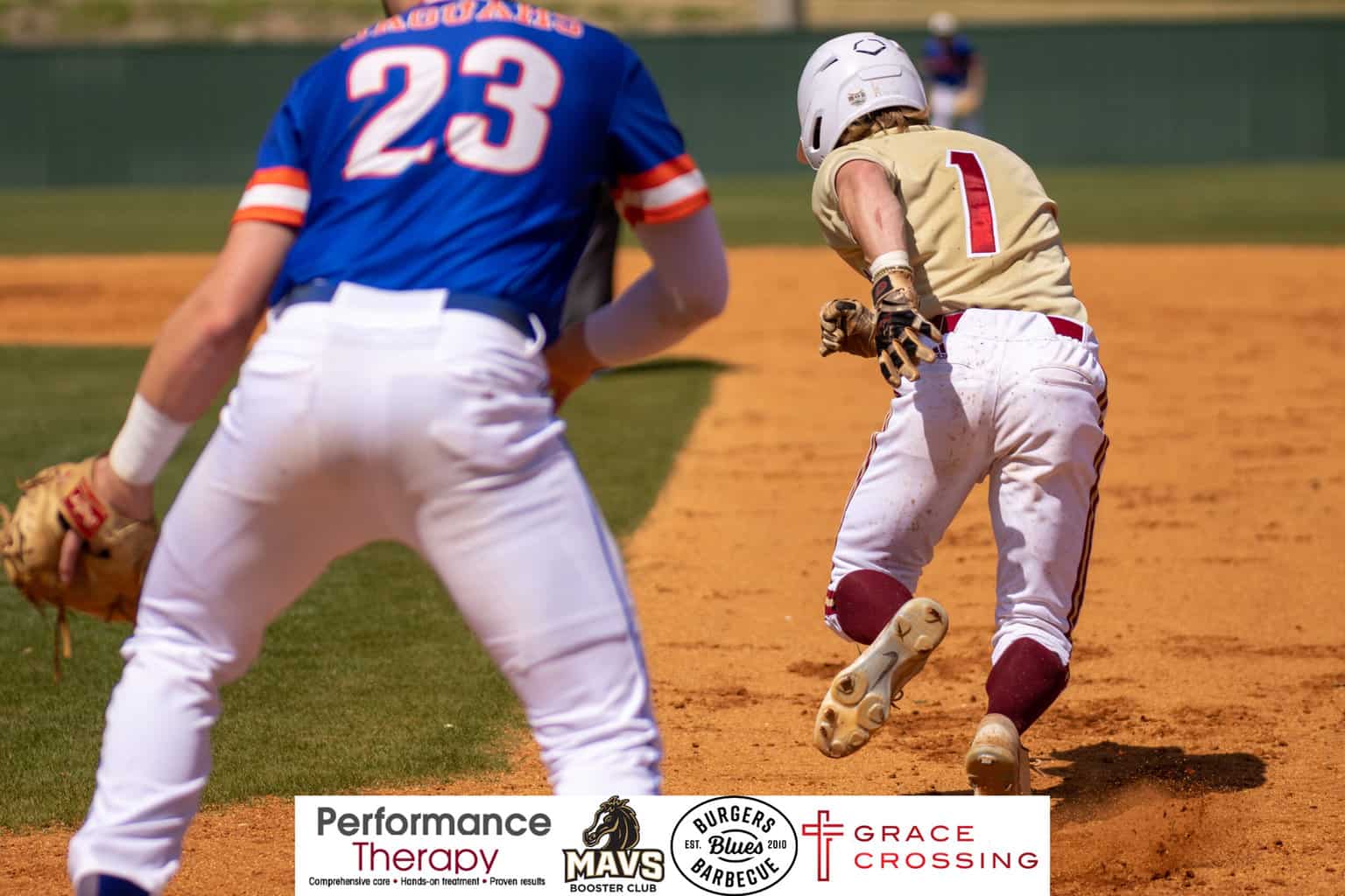 Germantown Mavericks (13-3) defeat Madison Central (6-12) 8-5 to sweep ...
