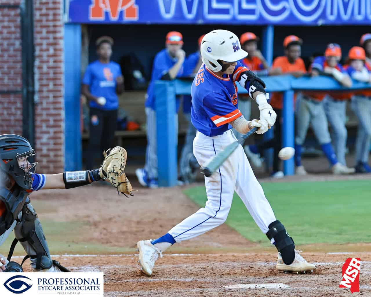 Madison Central defeated Southaven 5-4 to sweep them in the first round ...