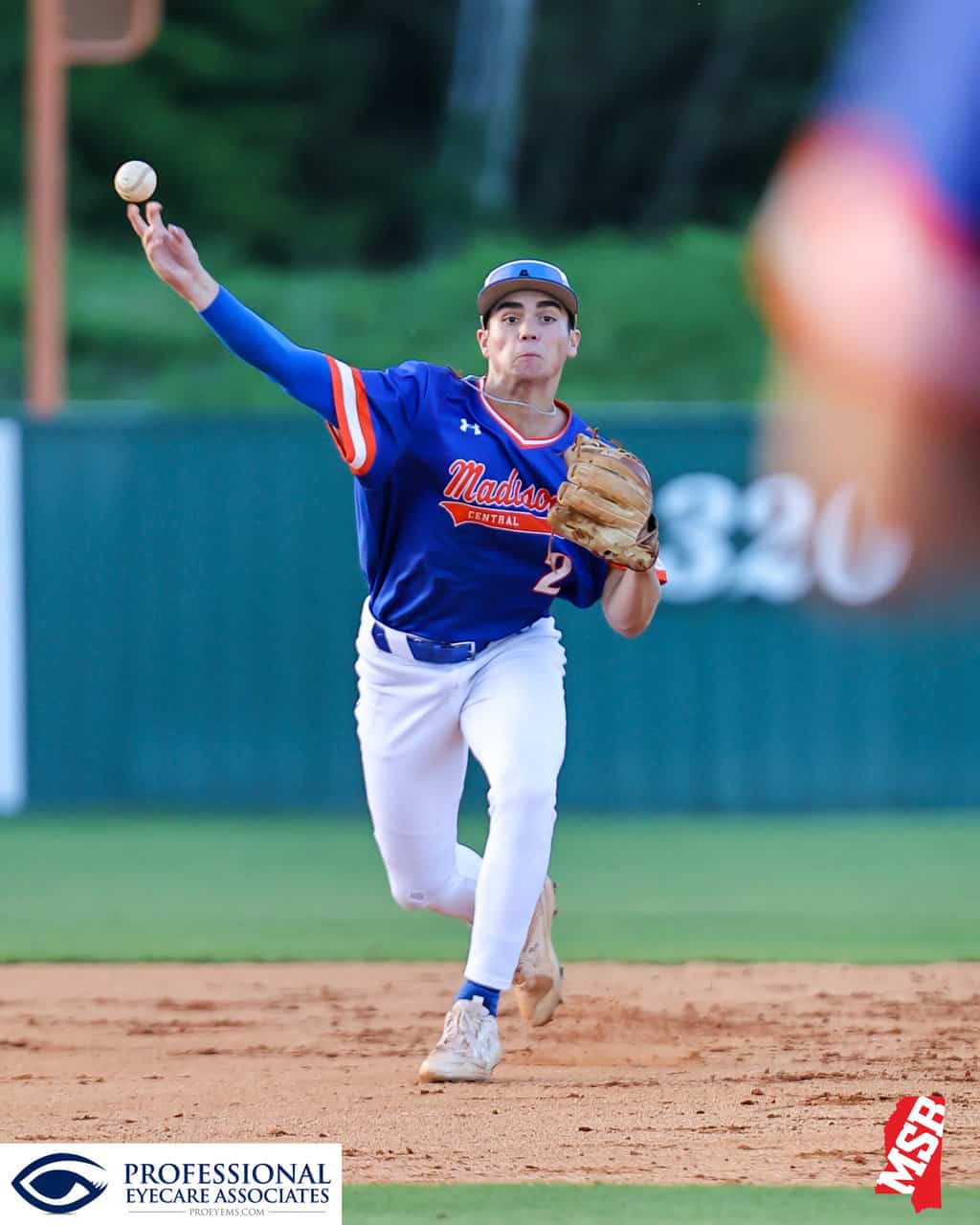 Madison Central defeated Southaven 5-4 to sweep them in the first round ...