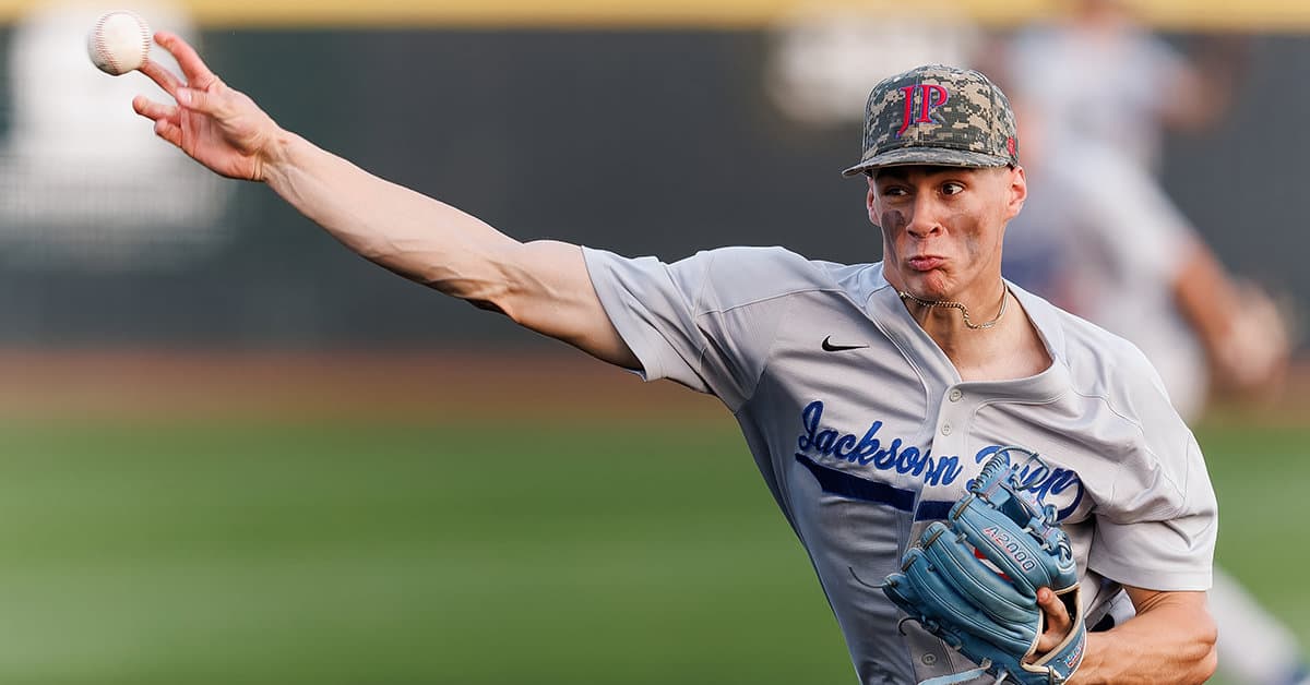JACKSON PREP’S KONNOR GRIFFIN THROWS ONE-HITTER WITH 11 STRIKEOUTS IN 9 ...