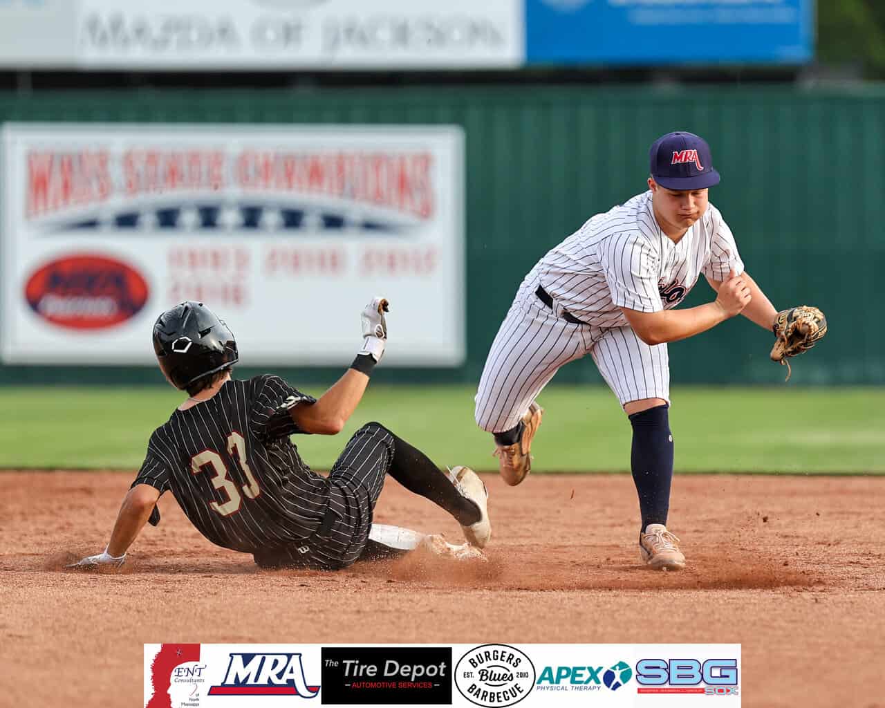 MRA defeats Hartfield 9-3 in Game 1 of best of three series in MAIS ...