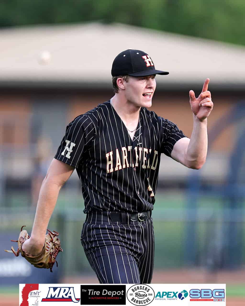 MRA defeats Hartfield 9-3 in Game 1 of best of three series in MAIS ...