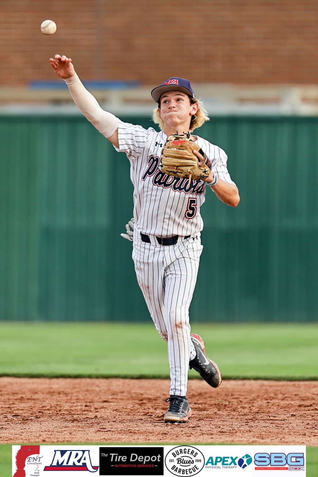 MRA defeats Hartfield 9-3 in Game 1 of best of three series in MAIS ...