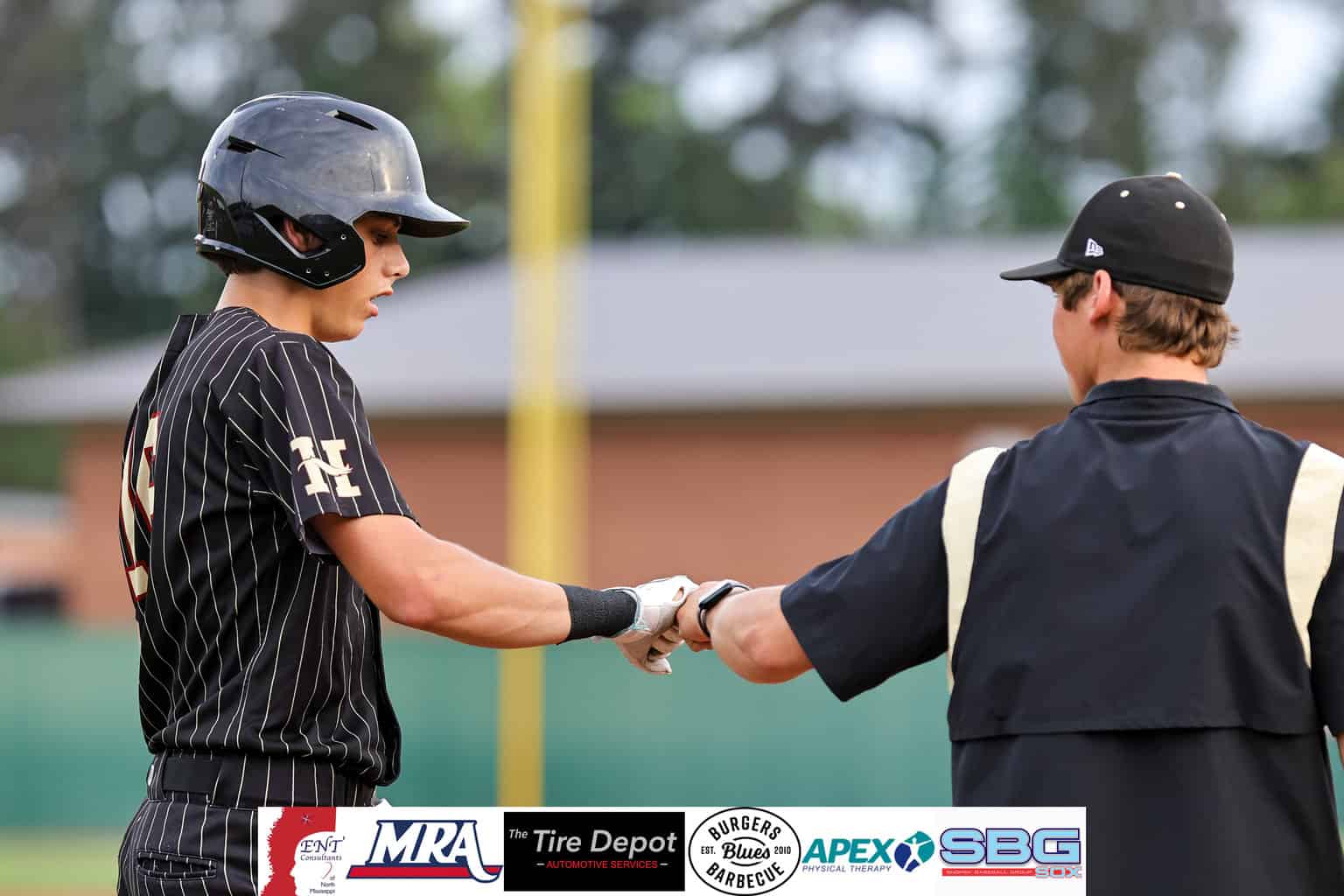 MRA defeats Hartfield 9-3 in Game 1 of best of three series in MAIS ...