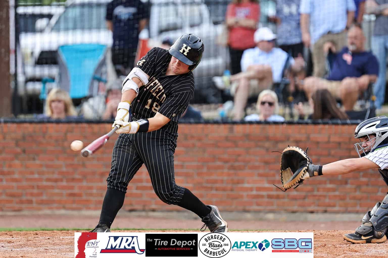 MRA defeats Hartfield 9-3 in Game 1 of best of three series in MAIS ...