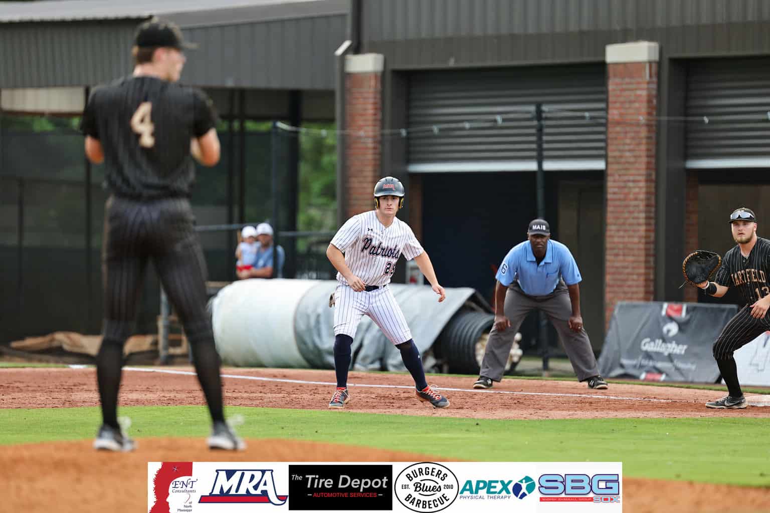 MRA defeats Hartfield 9-3 in Game 1 of best of three series in MAIS ...