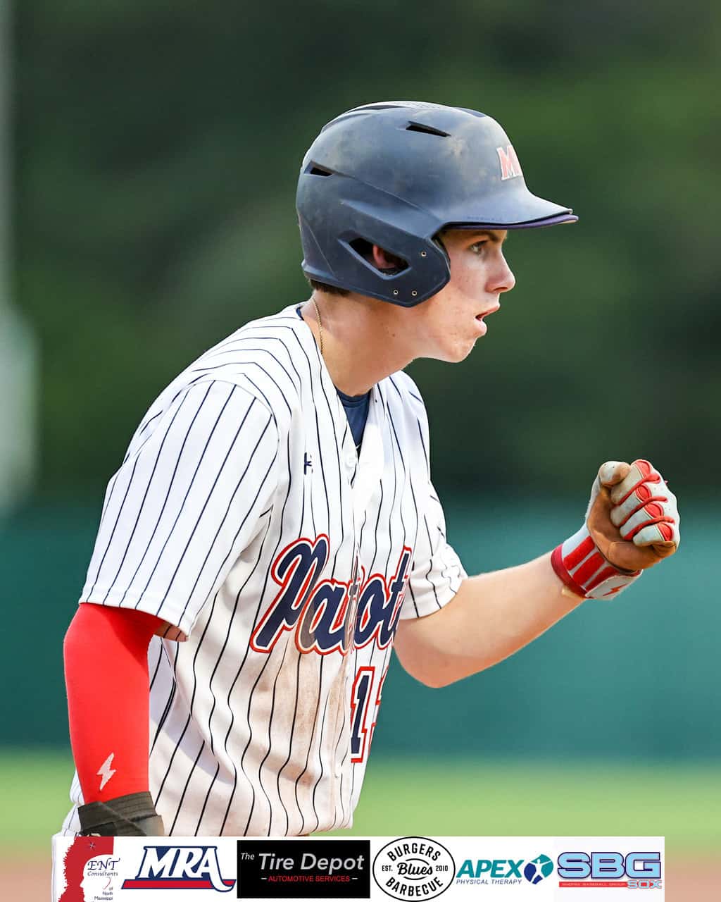 MRA defeats Hartfield 9-3 in Game 1 of best of three series in MAIS ...