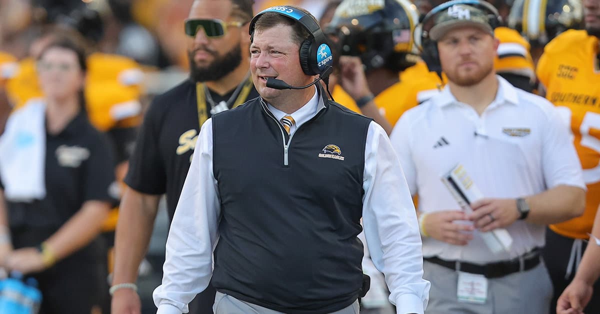 UNRANKED SOUTHERN MISS’ MATCHUP AGAINST NO. 4 FLORIDA STATE BRINGS BACK ...