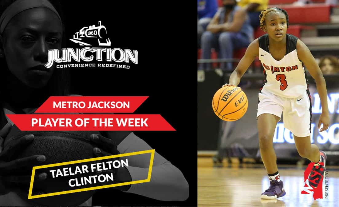 Junction Deli Metro Jackson Girls Player of the Week 12-15-23 ...