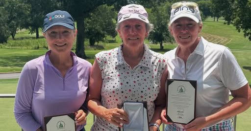 Greenwood’s Cissye Gallagher (left in photo) to play in U.S. Senior ...