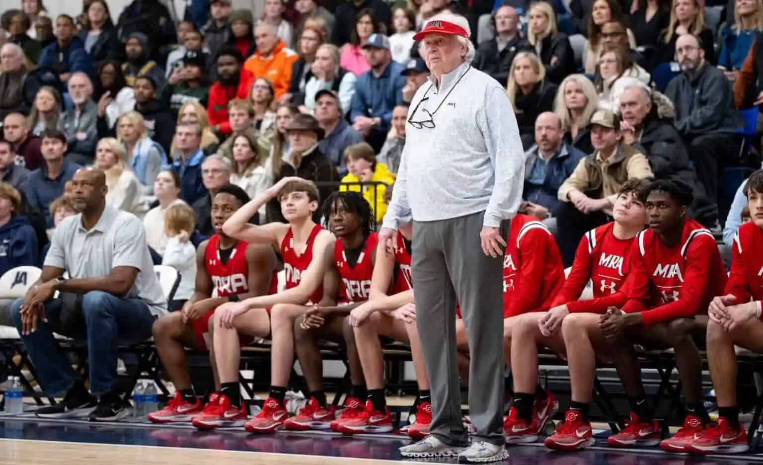 MRA’S LEGENDARY COACH RICHARD DUEASE BEGINS 51ST AND FINAL BOYS ...